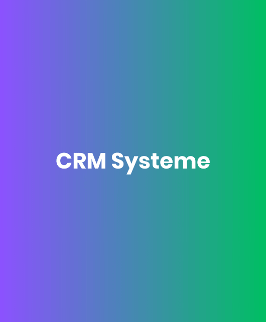 5 (fast) kostenlose CRM Systeme für kleine Unternehmen