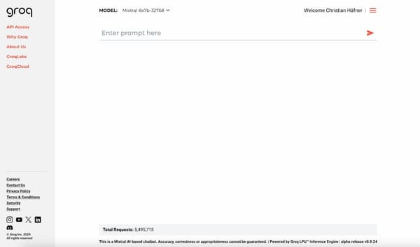 Groq ist da! 70x schneller und 200x günstiger als GPT-4