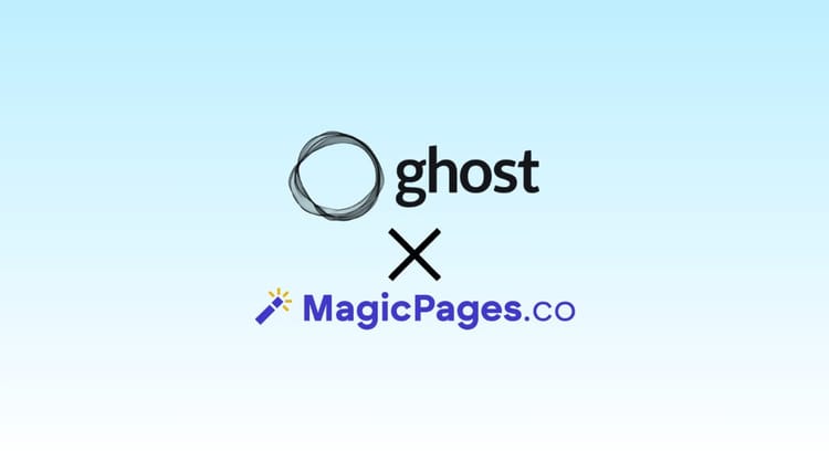 Ghost CMS